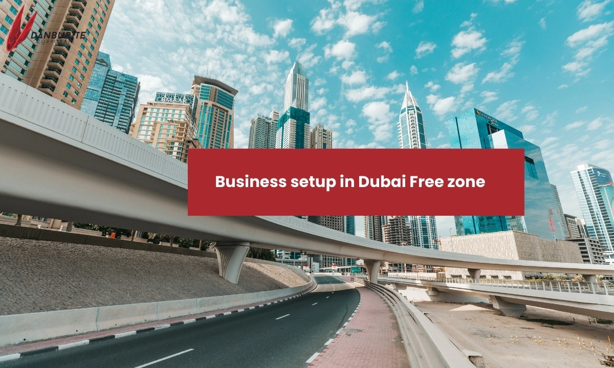 Business setup in Dubai Free zone | Danburite Corporate