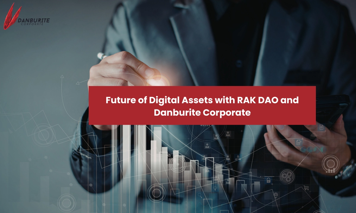 RAK DAO Free Zone for Digital & Virtual Assets | Danburite