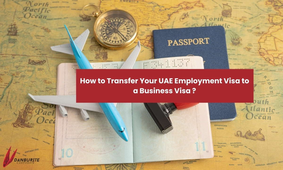 UAE Employment Visa to Business Visa Transfer Guide