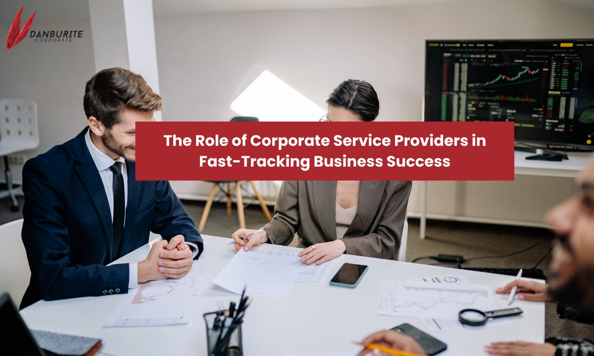 Role of Corporate Service Providers in Business Success